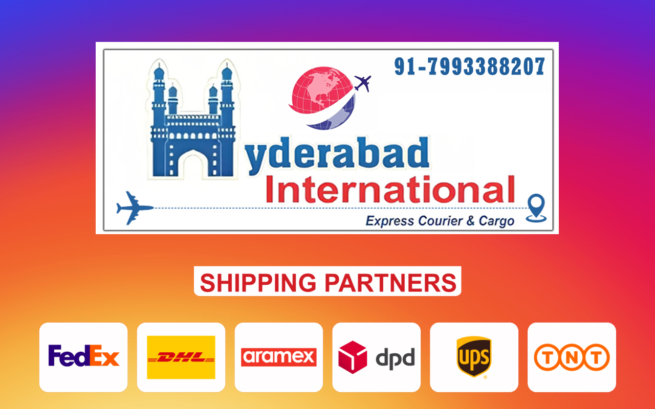 International Courier Charges From Hyderabad To Worldwide Call:91 ...